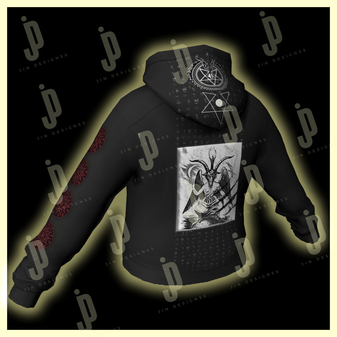 Custom Personalized Fivem Clothing, Custom Gang Clothing, Personalised ...