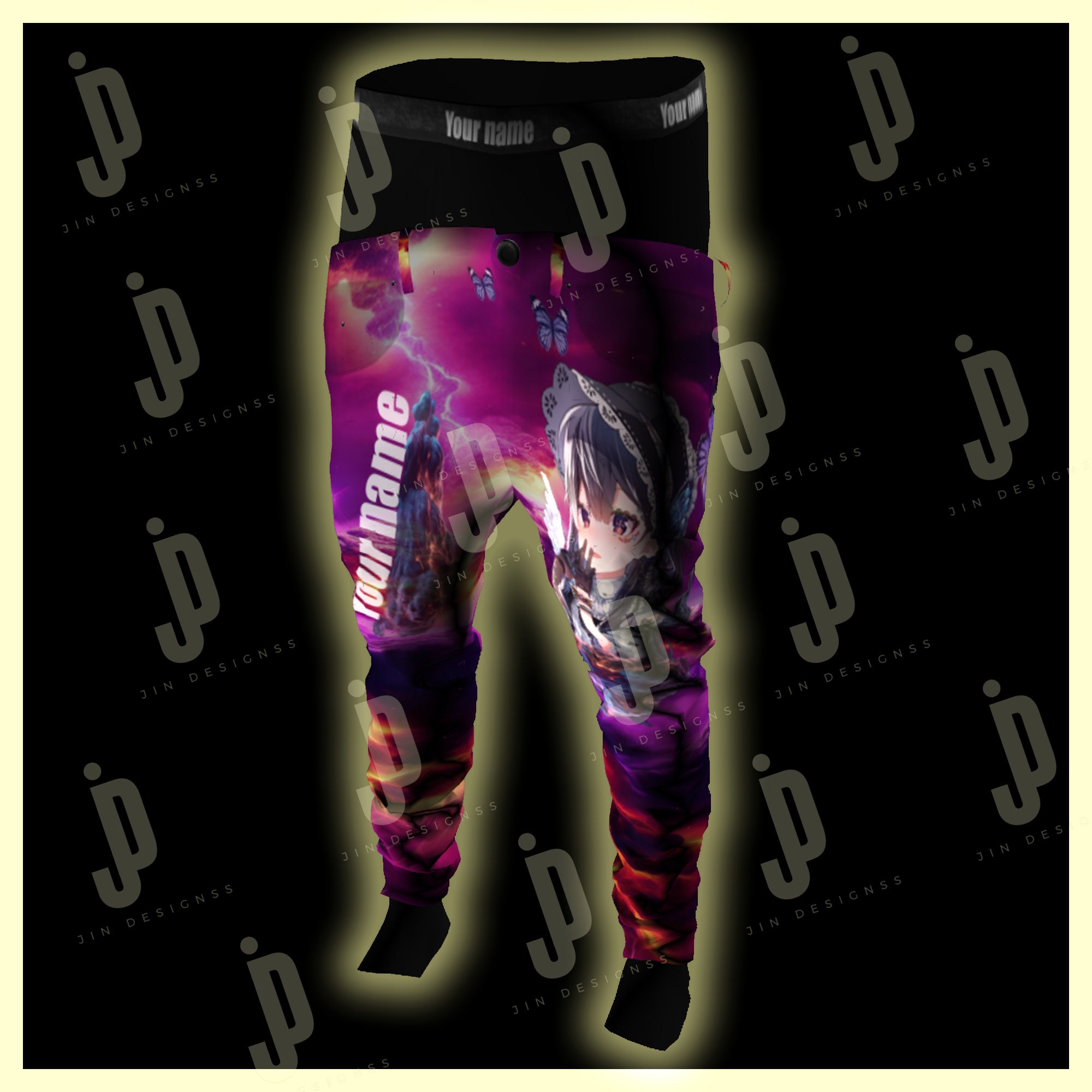 Custom Personalized Fivem Clothing, Custom Gang Clothing, Personalised ...