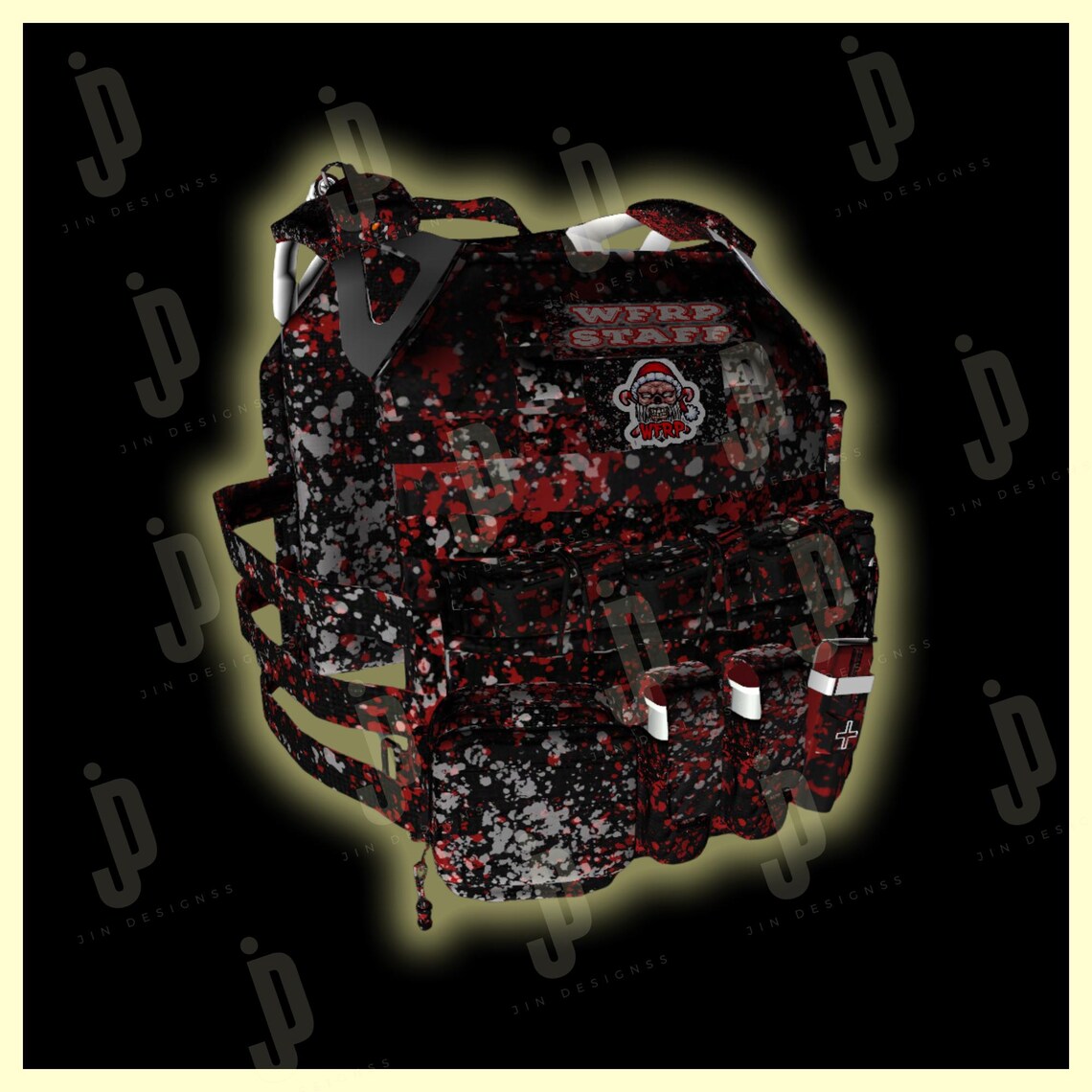 Fivem GTA Custom Gang Clothing Pack - Etsy