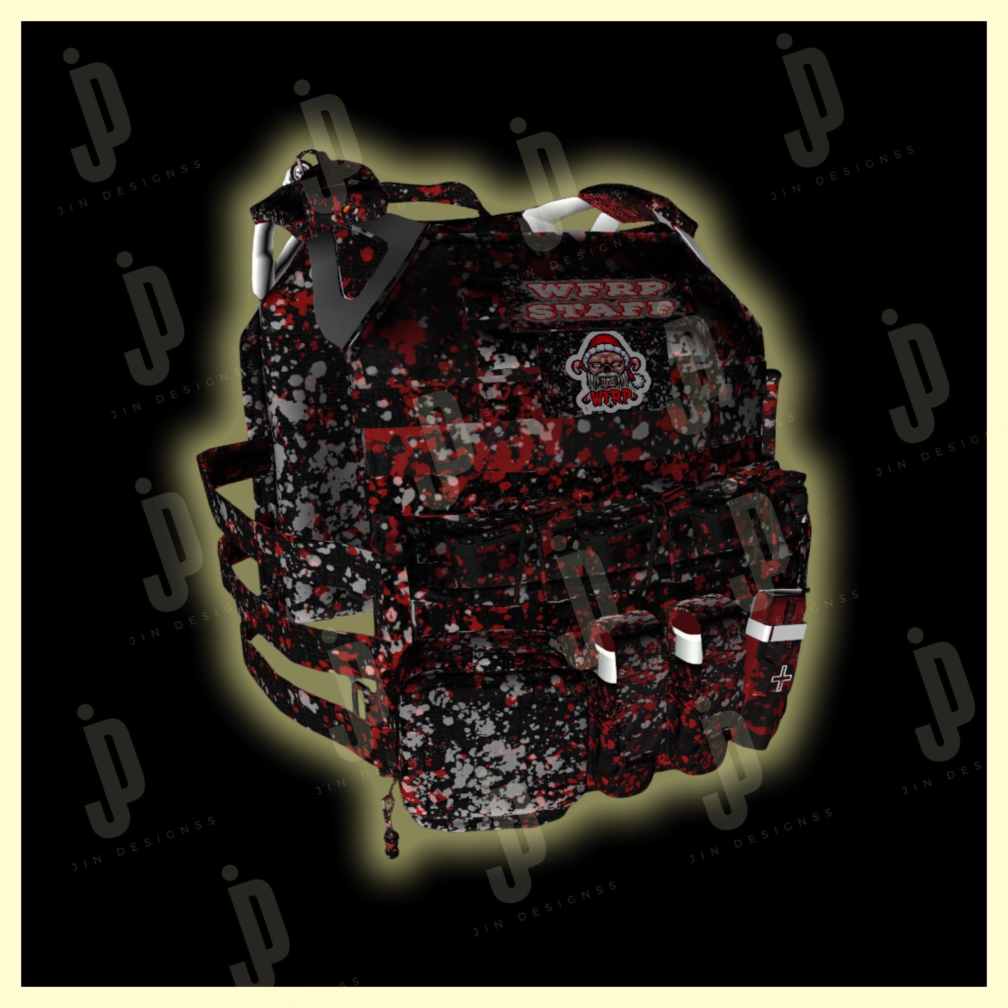 Fivem GTA Custom Gang Clothing Pack - Etsy