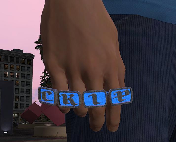 Custom Personalized Fivem Chains (HANDMADE), Custom Gang Chains ...