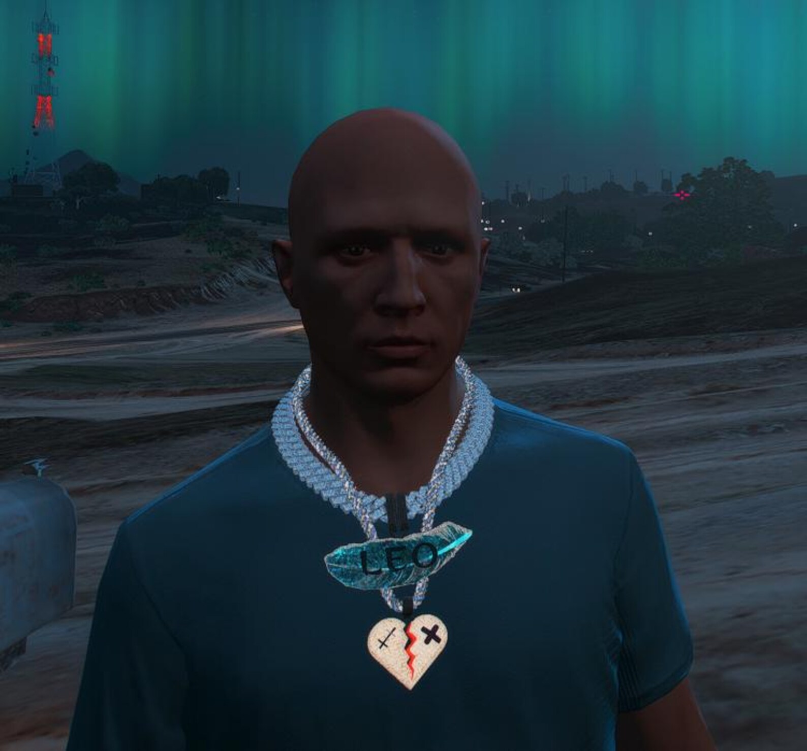 Custom Personalized Fivem Chains (HANDMADE), Custom Gang Chains ...