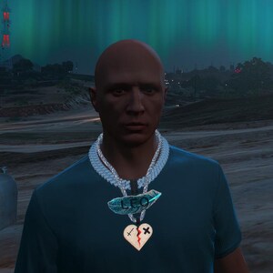 Custom Personalized Fivem Chains (HANDMADE), Custom Gang Chains ...