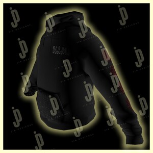 Custom Personalized Fivem Clothing, Custom Gang Clothing, Personalised ...