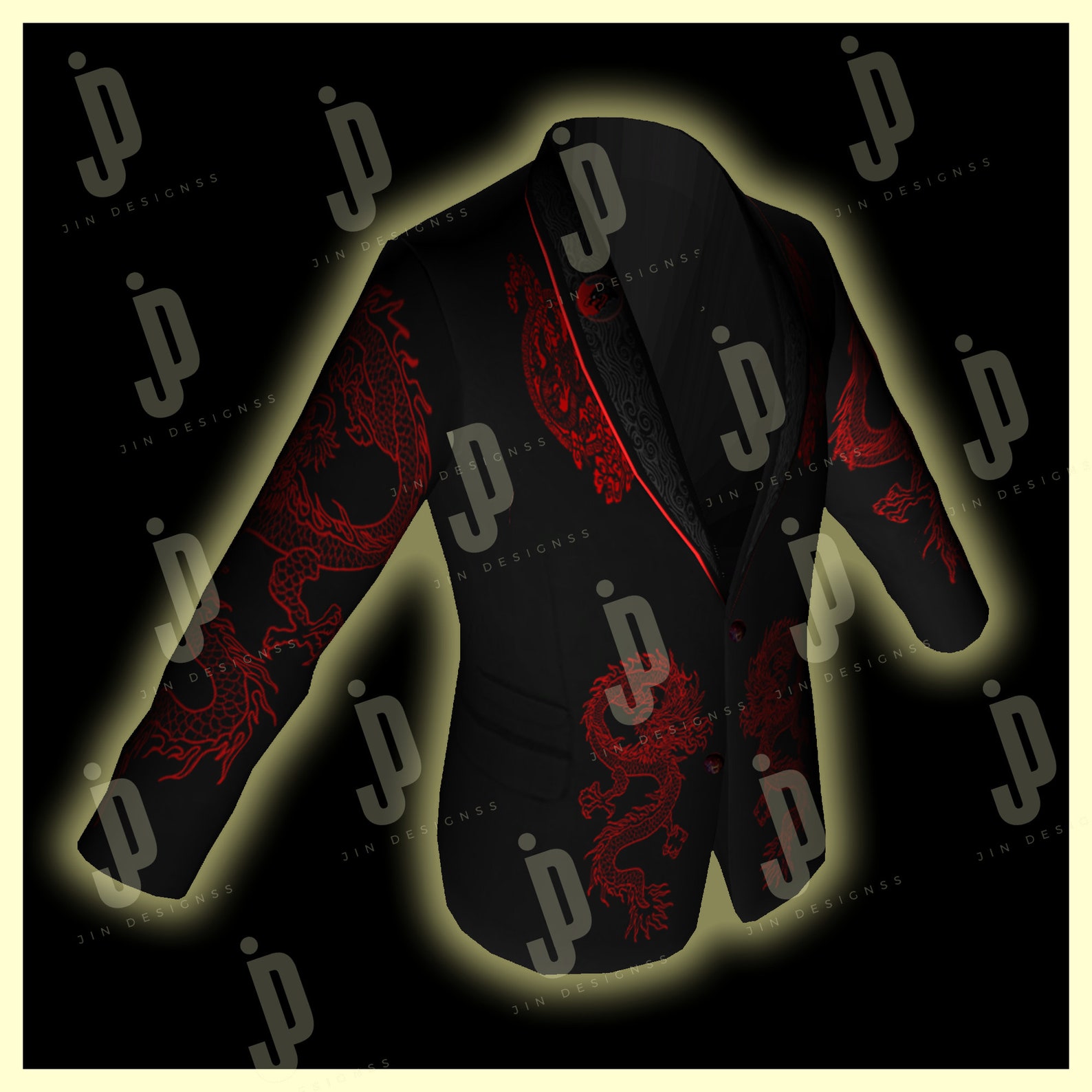 Custom Personalized Fivem Clothing, Custom Gang Clothing, Personalised ...