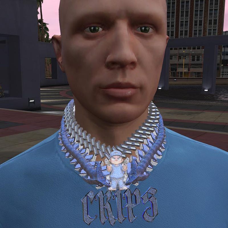 Custom Chains for Fivem - Etsy