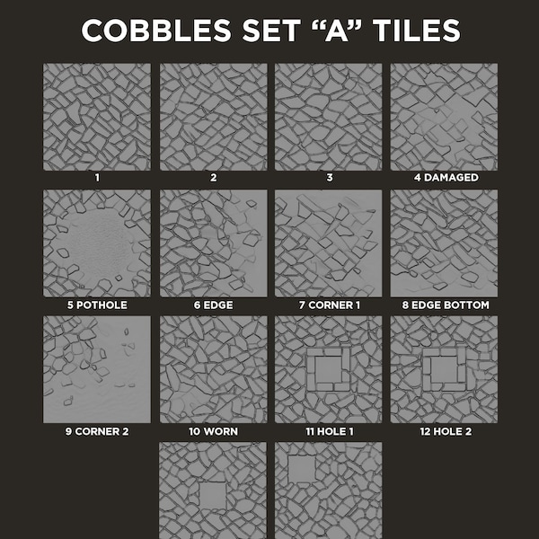 Unique Tile and Stone - Etsy