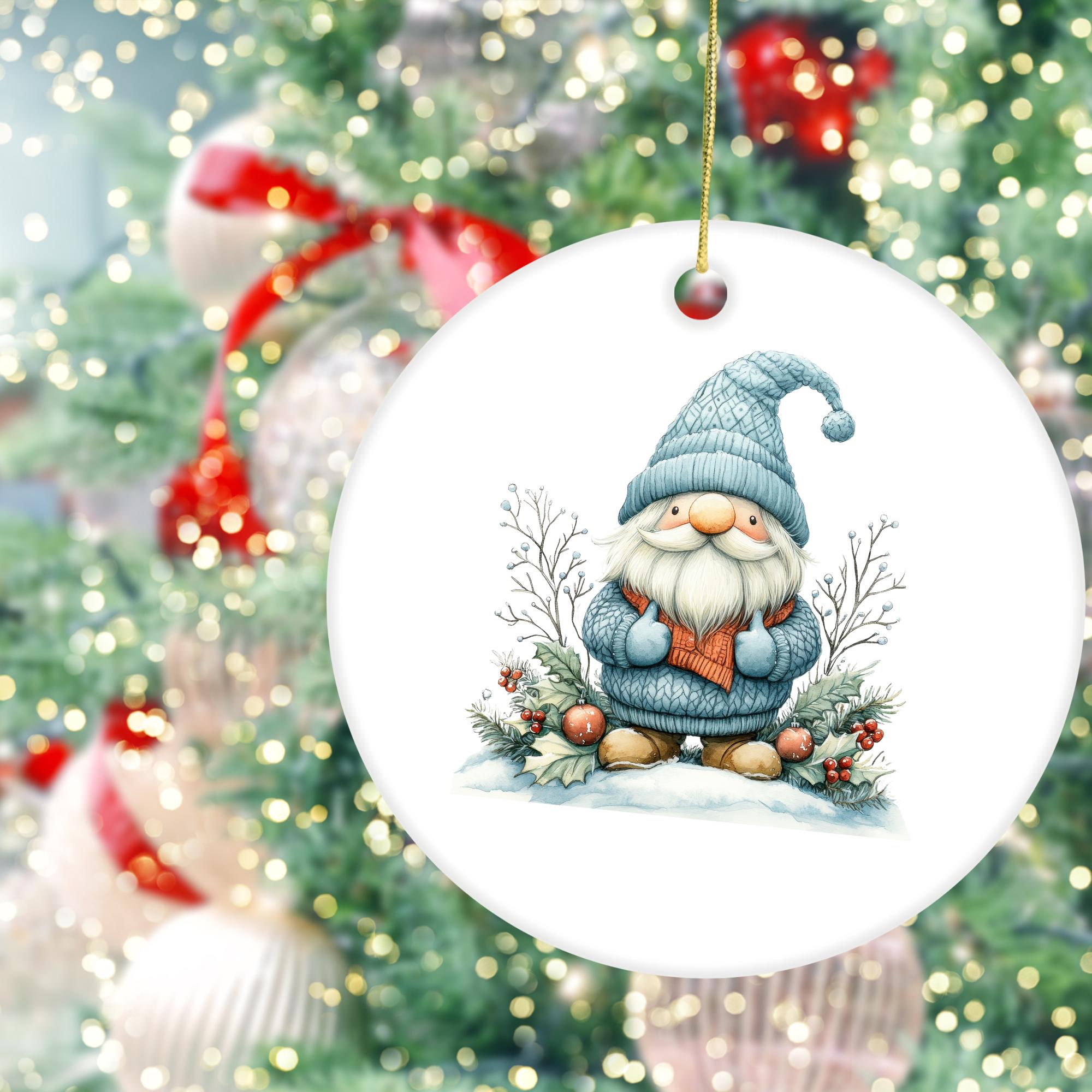 Gnome Christmas Letter , Gnome Clipart , Gnome PNG, Christmas Alphabet ...