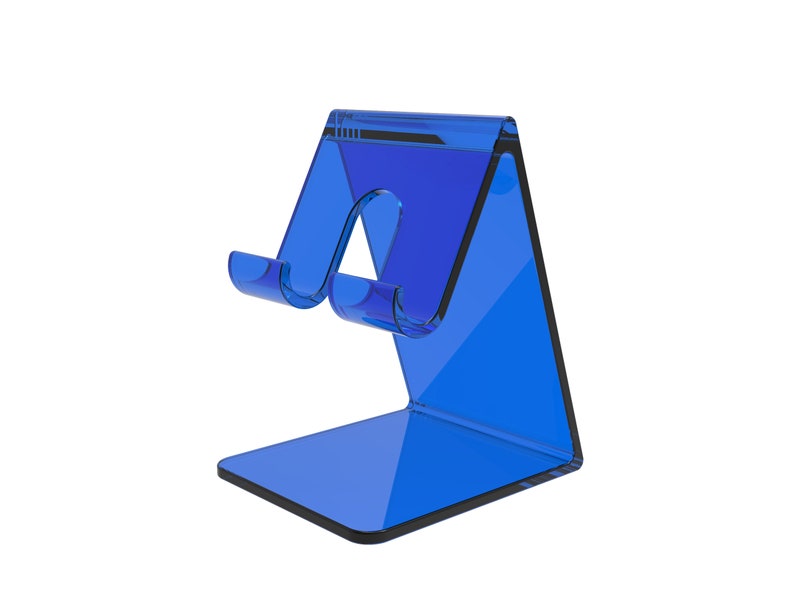 Phone Holder 3D Printing STL File - Etsy