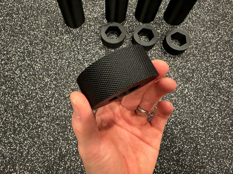 Rack Mounted Storage for Bulletproof Isolator Accessories Hex Port (qt ...