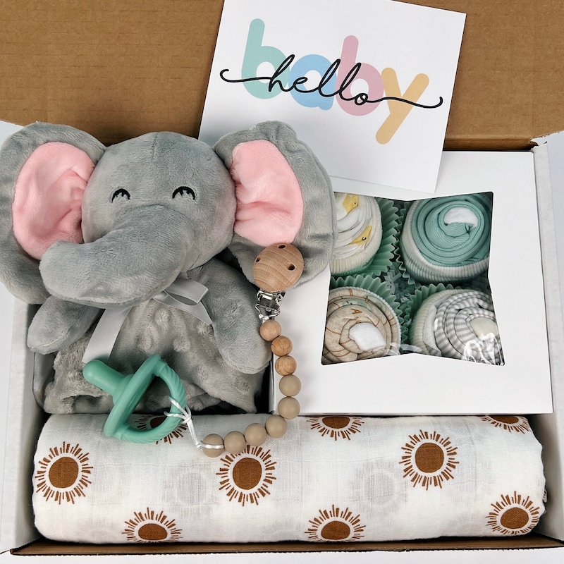 Baby Elephant Theme - Etsy