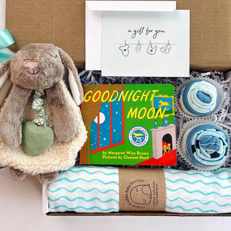 Baby Boy Book - Etsy