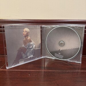 Ariana Grande Sweetener unreleased Edition Custom CD - Etsy