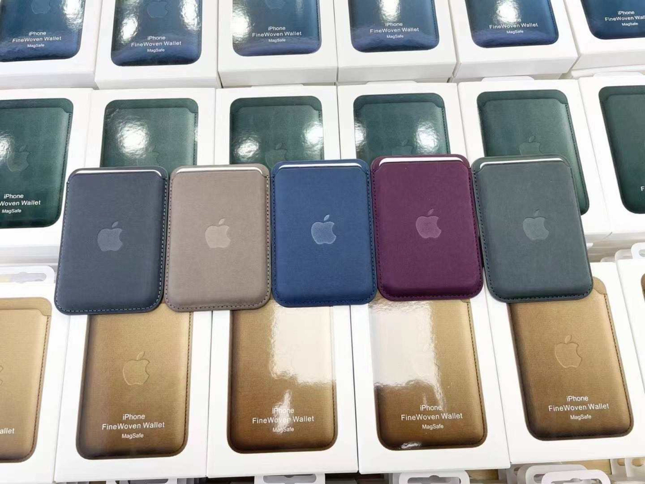 Apple Magsafe Wallet - Etsy