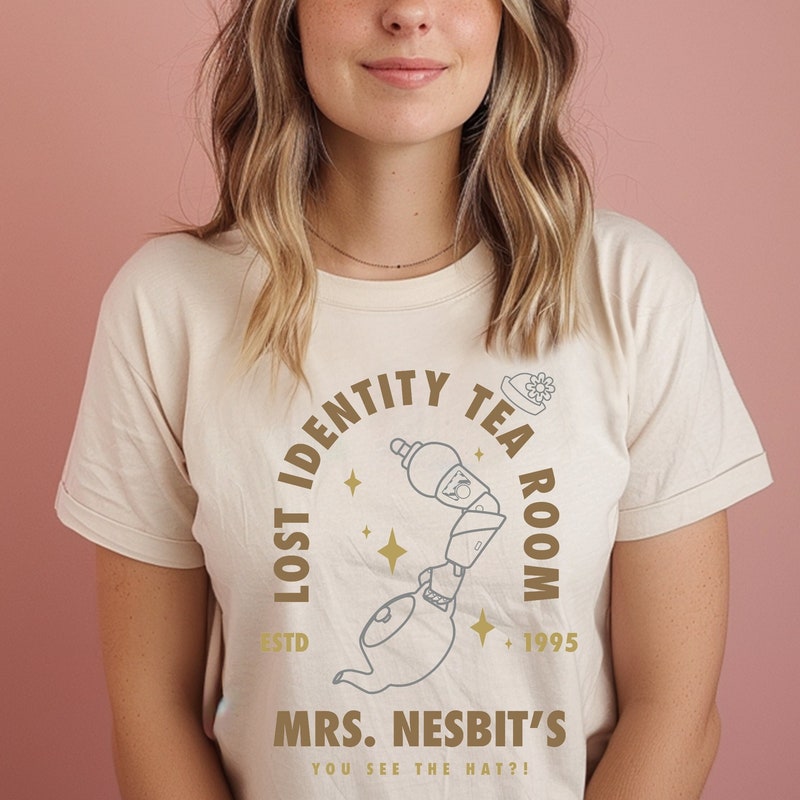 Mrs Nesbitt - Etsy