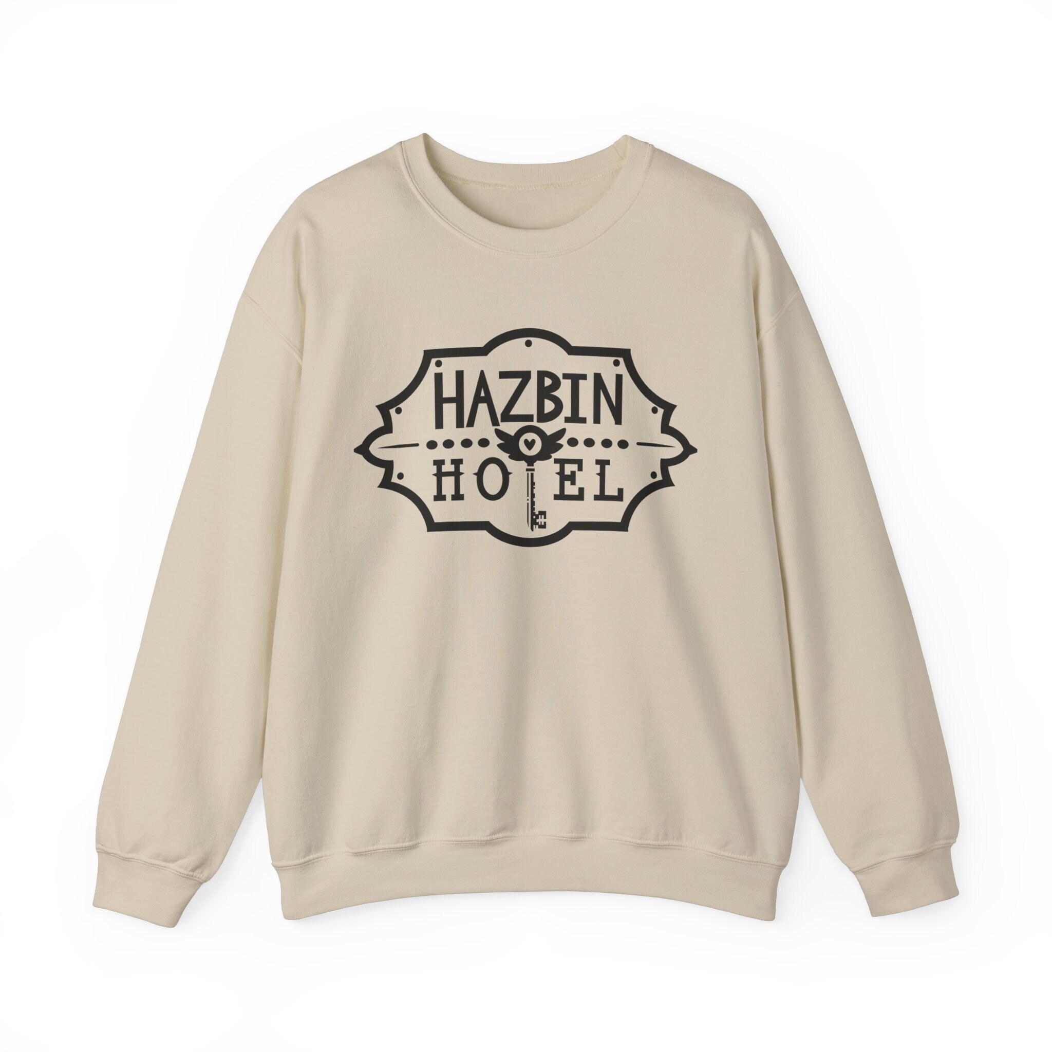Hazbin Hotel Crewneck Sweatshirt | Alastor | Fall Favourites | Hazbin ...