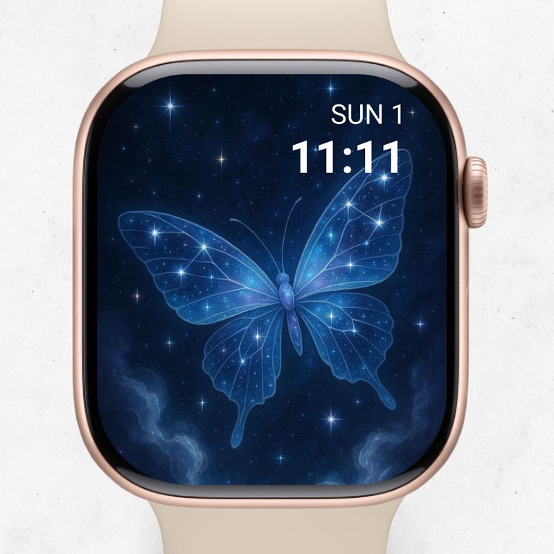 Celestial Watch - Etsy