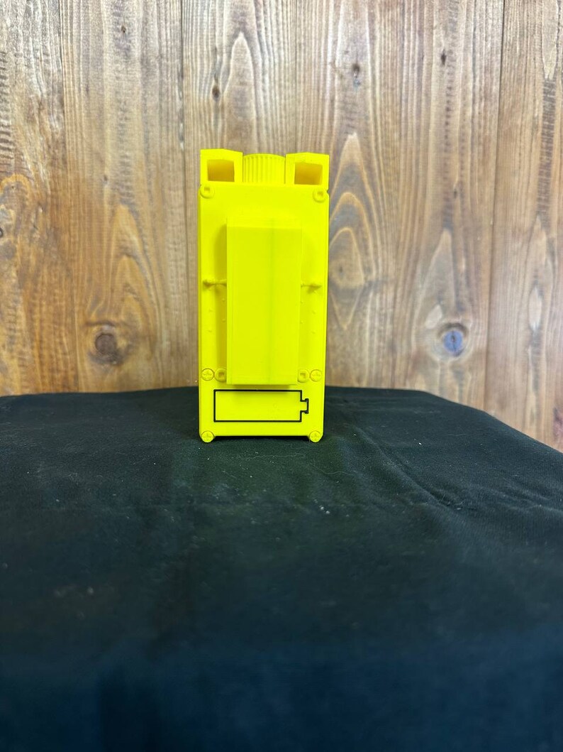 GHOSTBUSTERS 2 LIFEGUARD REPLICA 3D Printed No Sounds for Costuming and ...