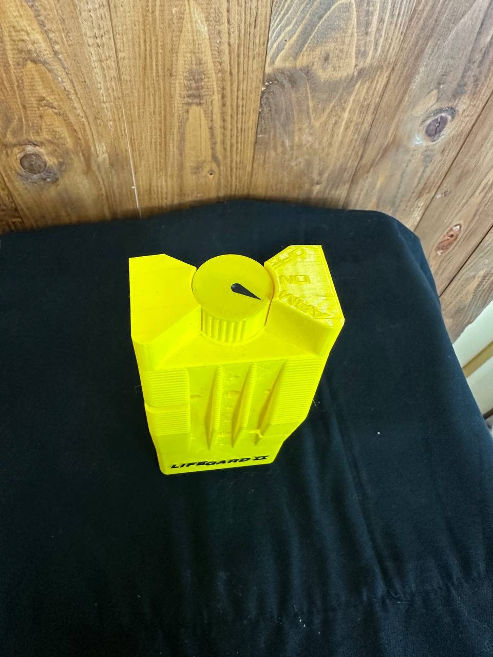 GHOSTBUSTERS 2 LIFEGUARD REPLICA 3D Printed No Sounds for Costuming and ...