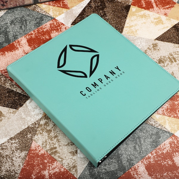 Personalized Binder - Etsy