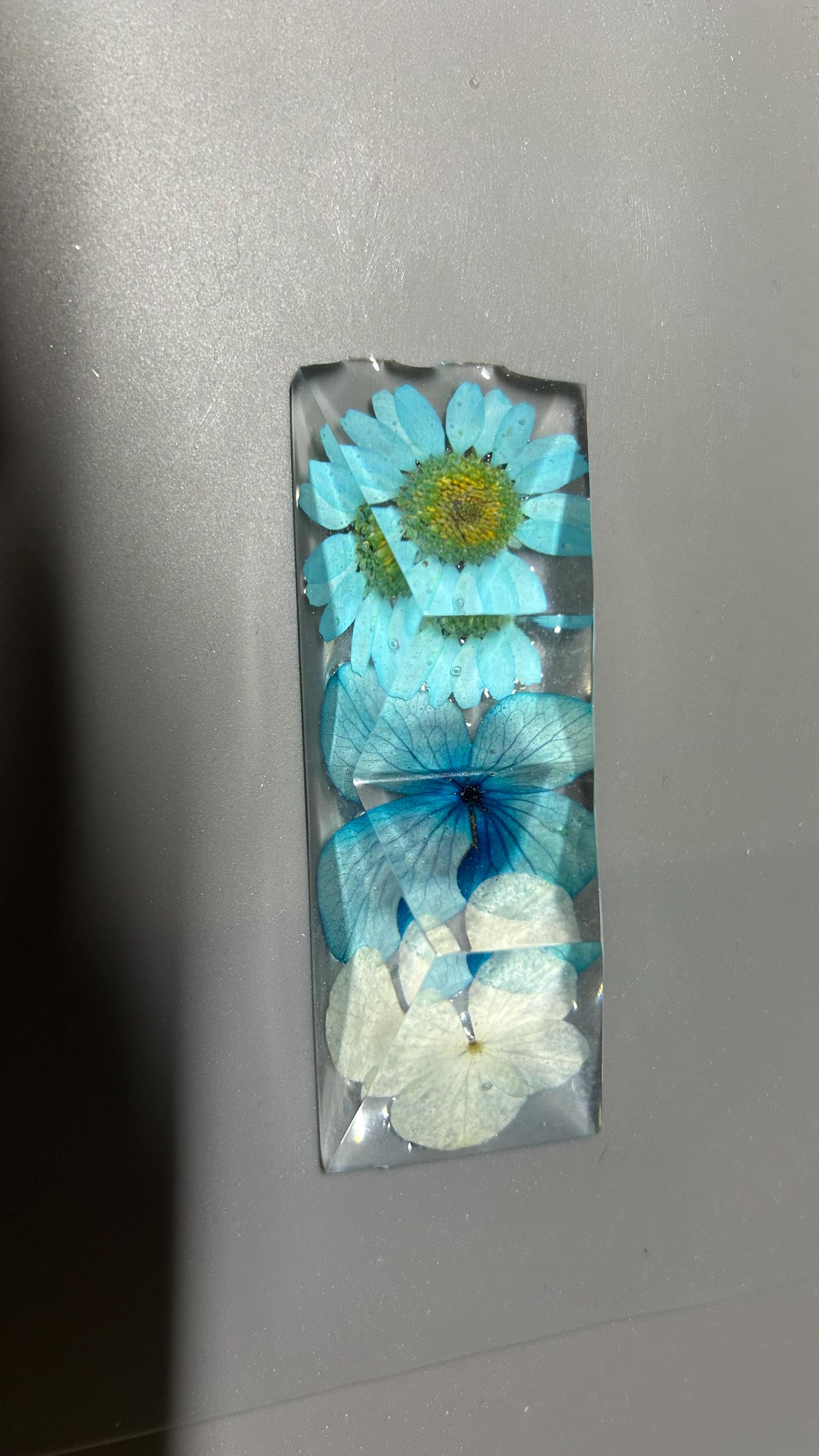 Memorial Resin Heart Memory Resin Heart Epoxy Resin Memorial Heart for ...