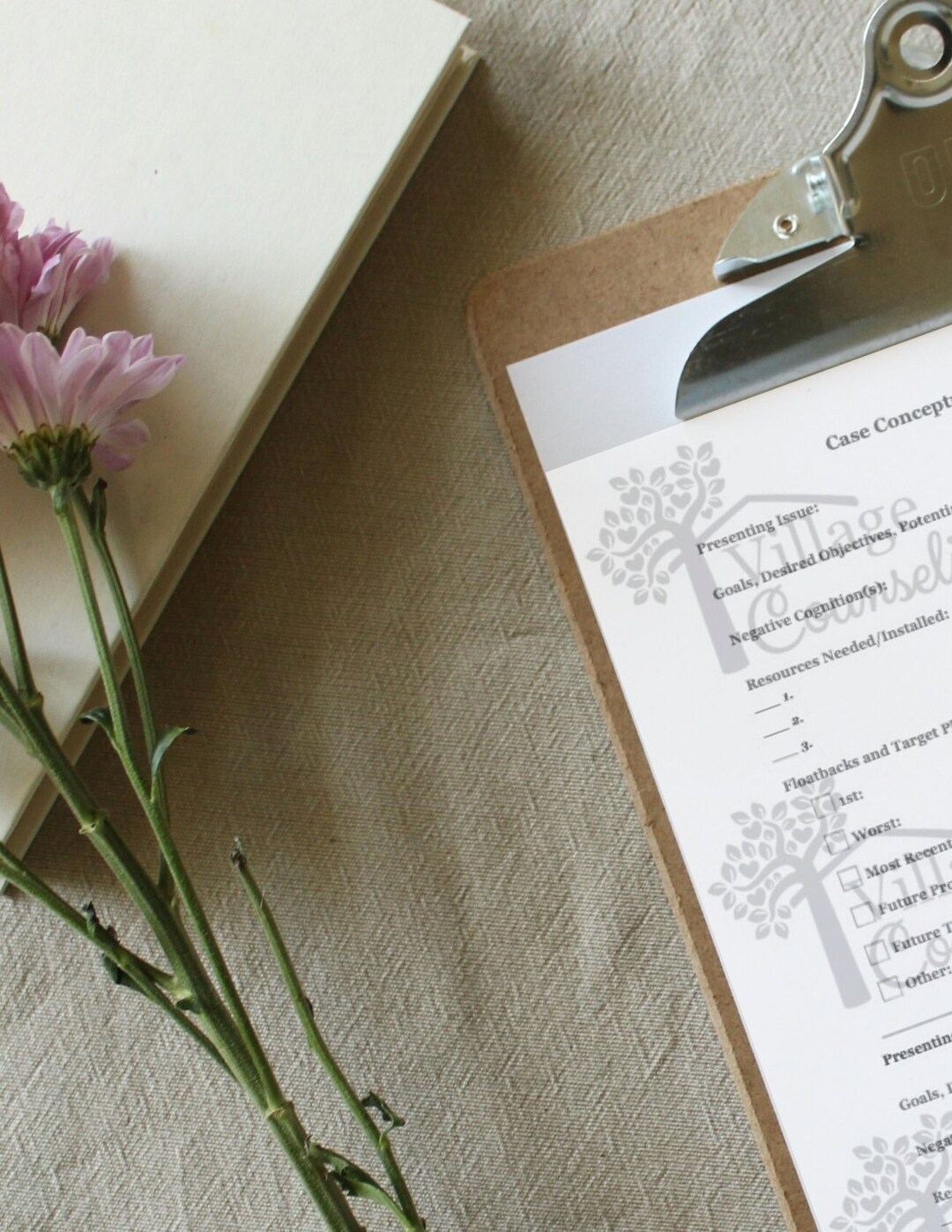 Printable EMDR Worksheets - PDF, Treatment Planning, Target Tracking ...