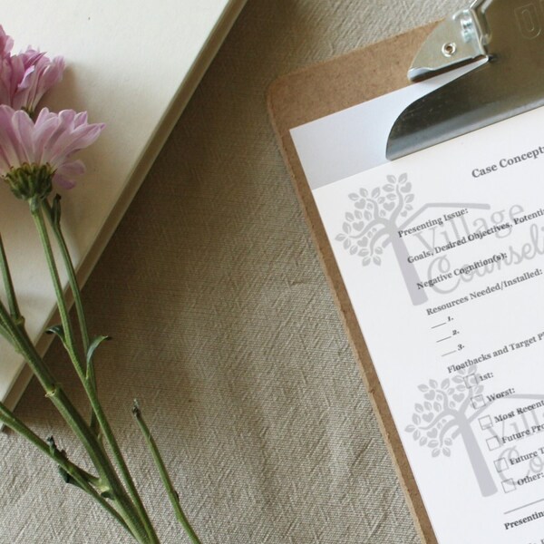 Emdr Target Planning Worksheet - Etsy