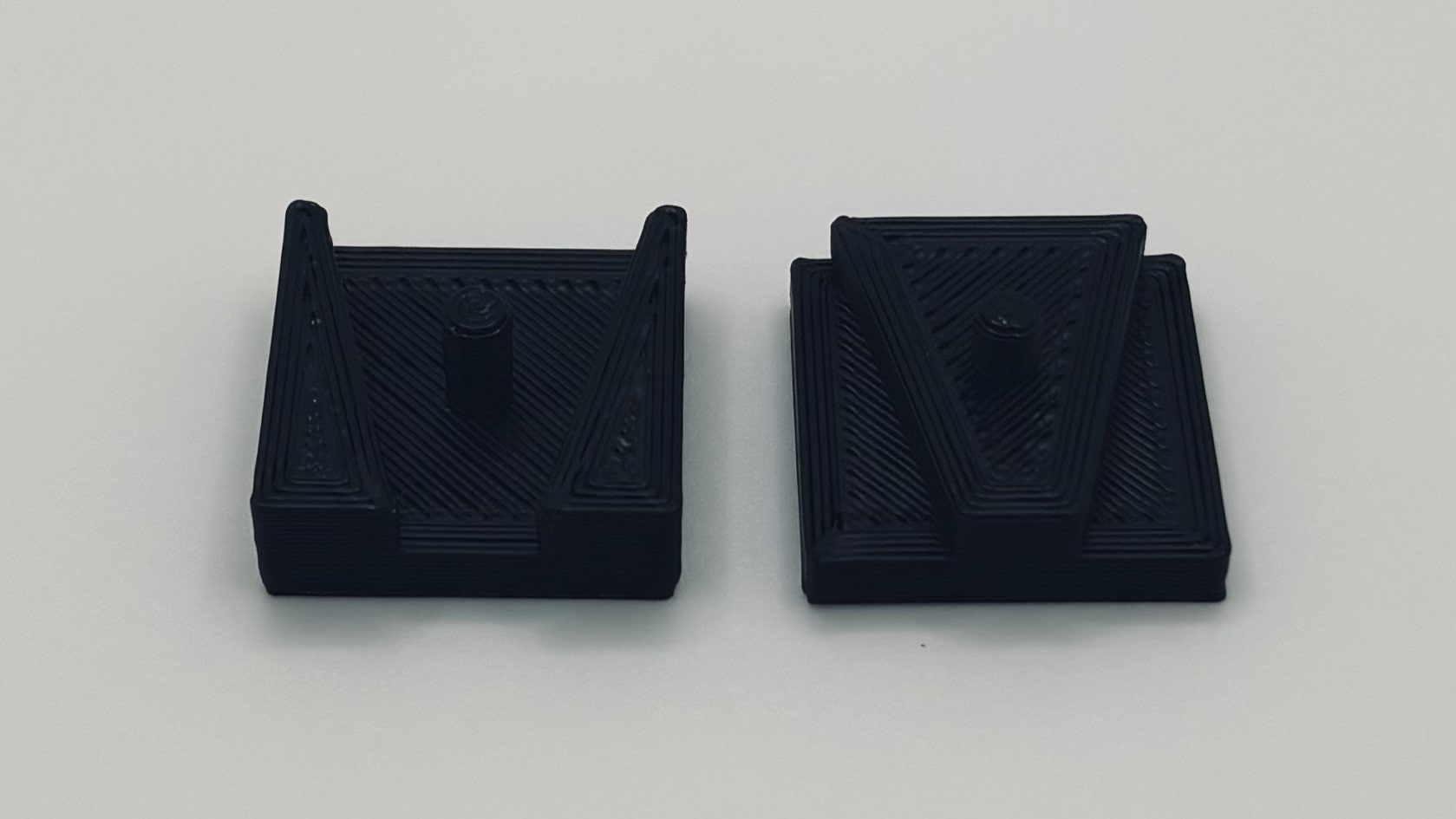 Snapstack, Hat Holster, Minimalist Baseball Cap Display, Easy Wall ...