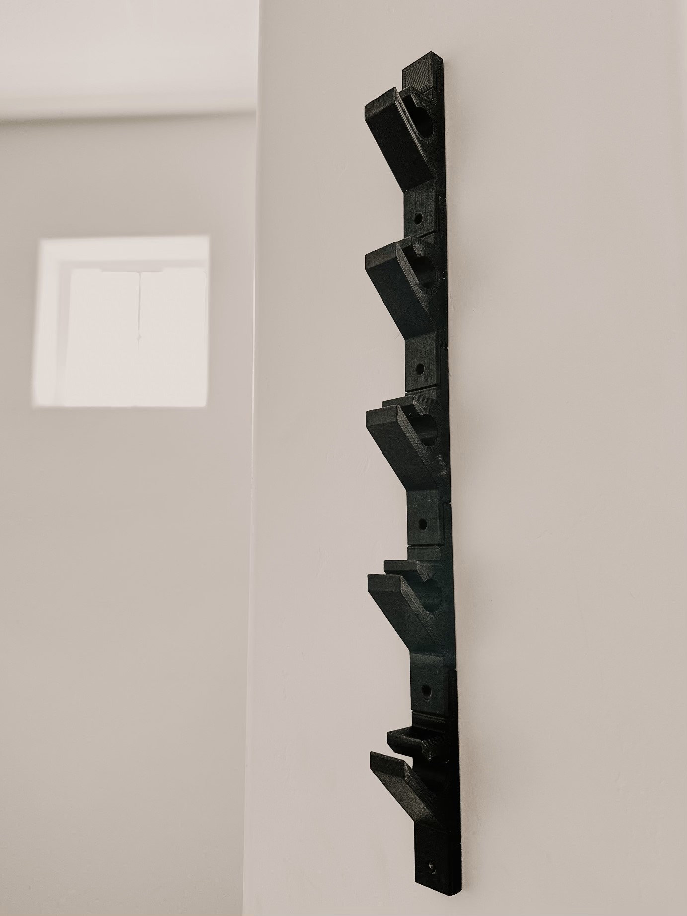 Snapstack, Hat Holster, Minimalist Baseball Cap Display, Easy Wall ...