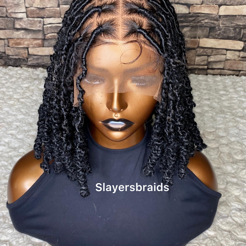 Dreadlock Wig Real Human - Etsy
