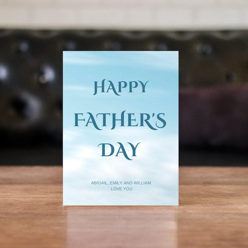 Welcome to Father's Day, Happy Father's Day Sign, Father's Day Surprise ...