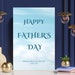 Welcome to Father's Day, Happy Father's Day Sign, Father's Day Surprise ...