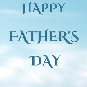 Welcome to Father's Day, Happy Father's Day Sign, Father's Day Surprise ...