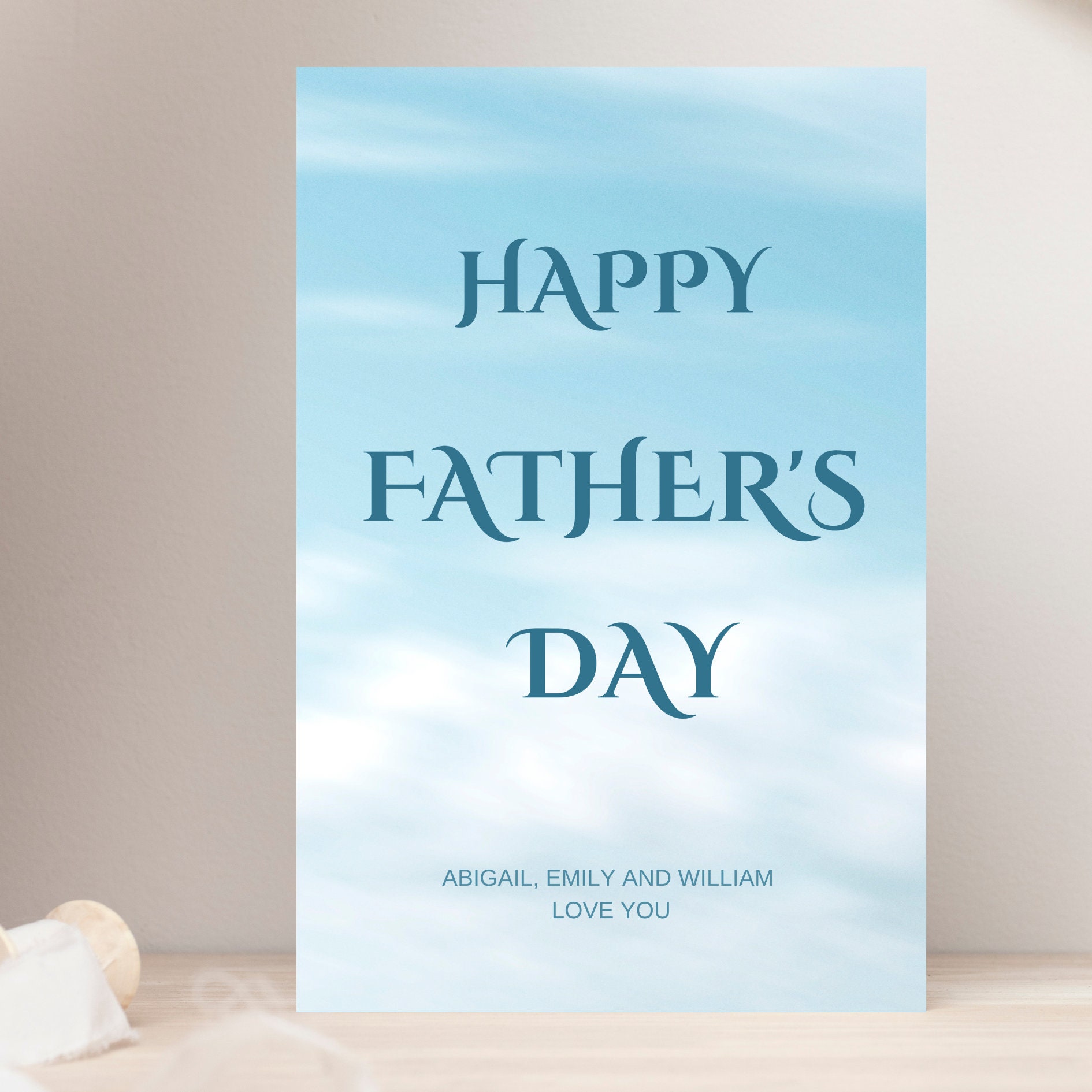 Welcome to Father's Day, Happy Father's Day Sign, Father's Day Surprise ...