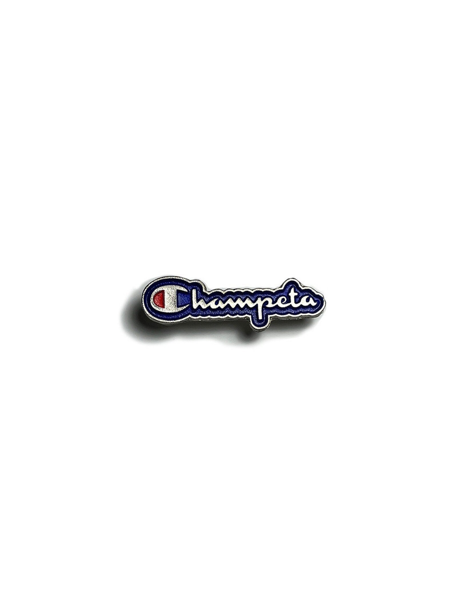 Champeta Champion Bootleg Pin - Etsy