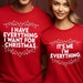 Merry Friendsmas Shirts,friends Christmas Shirts, Christmas Family ...