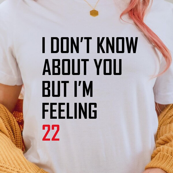 Feeling 22 - Etsy