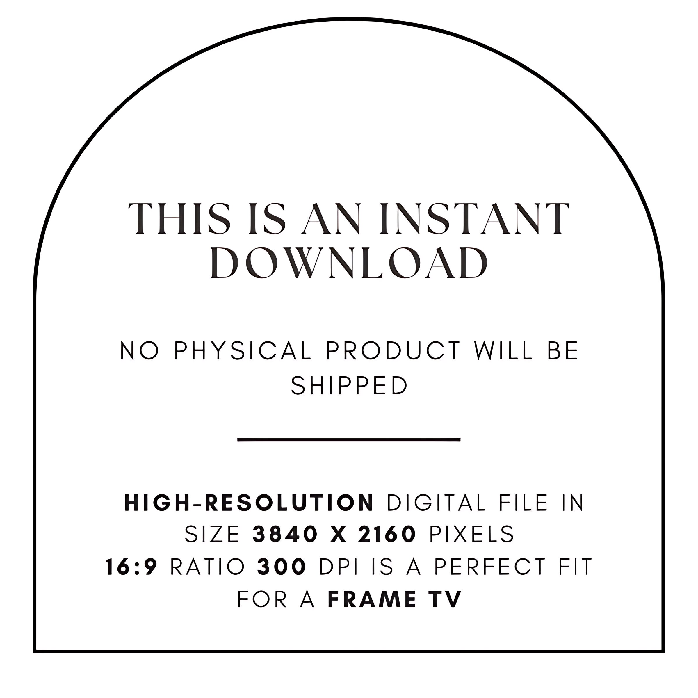 Cute Cat Frame TV Art, Cat With Flower Heart Ideal for Cat Mum, Mother ...