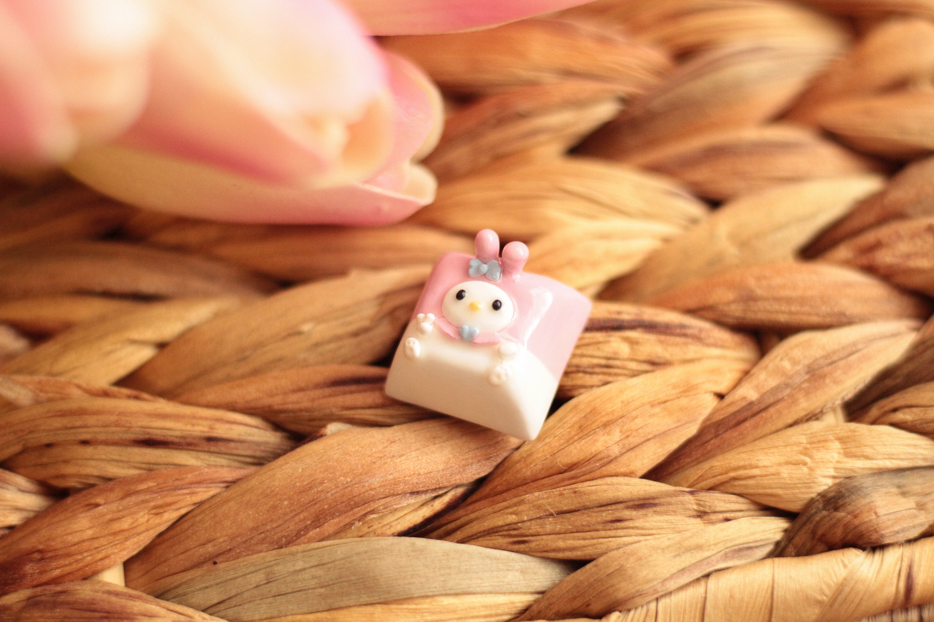 My Melody Keycap - Etsy