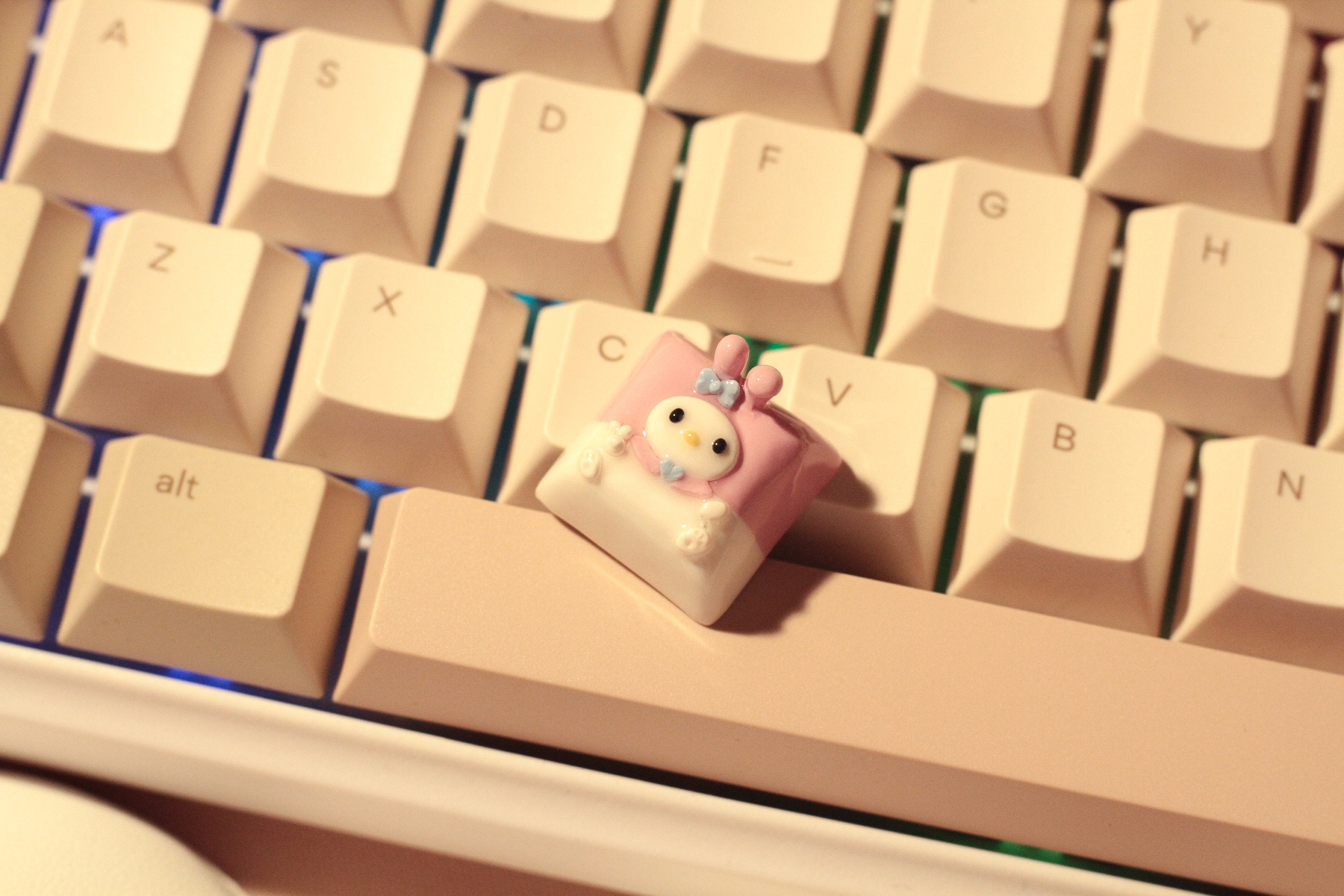 My Melody Keycap - Etsy