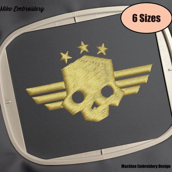 Helldivers Logos - Etsy