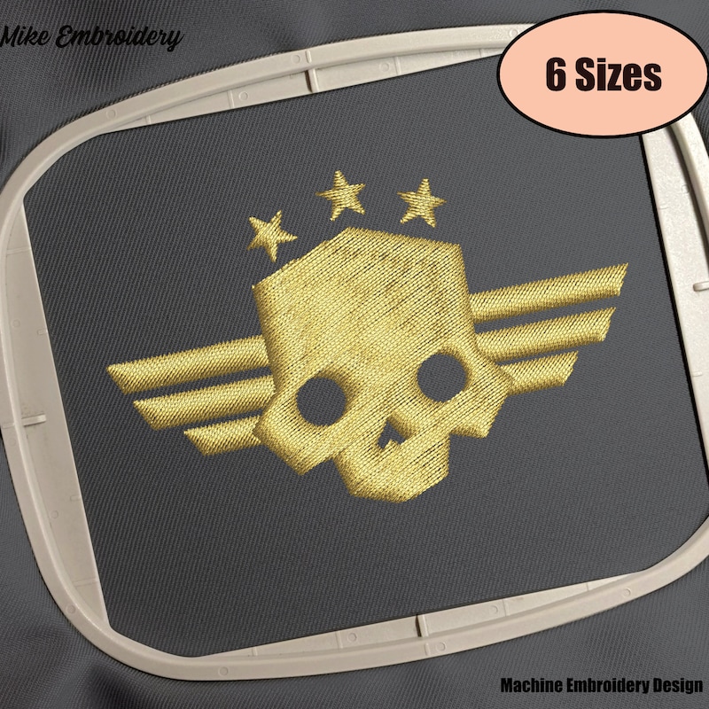 Helldivers Logos - Etsy