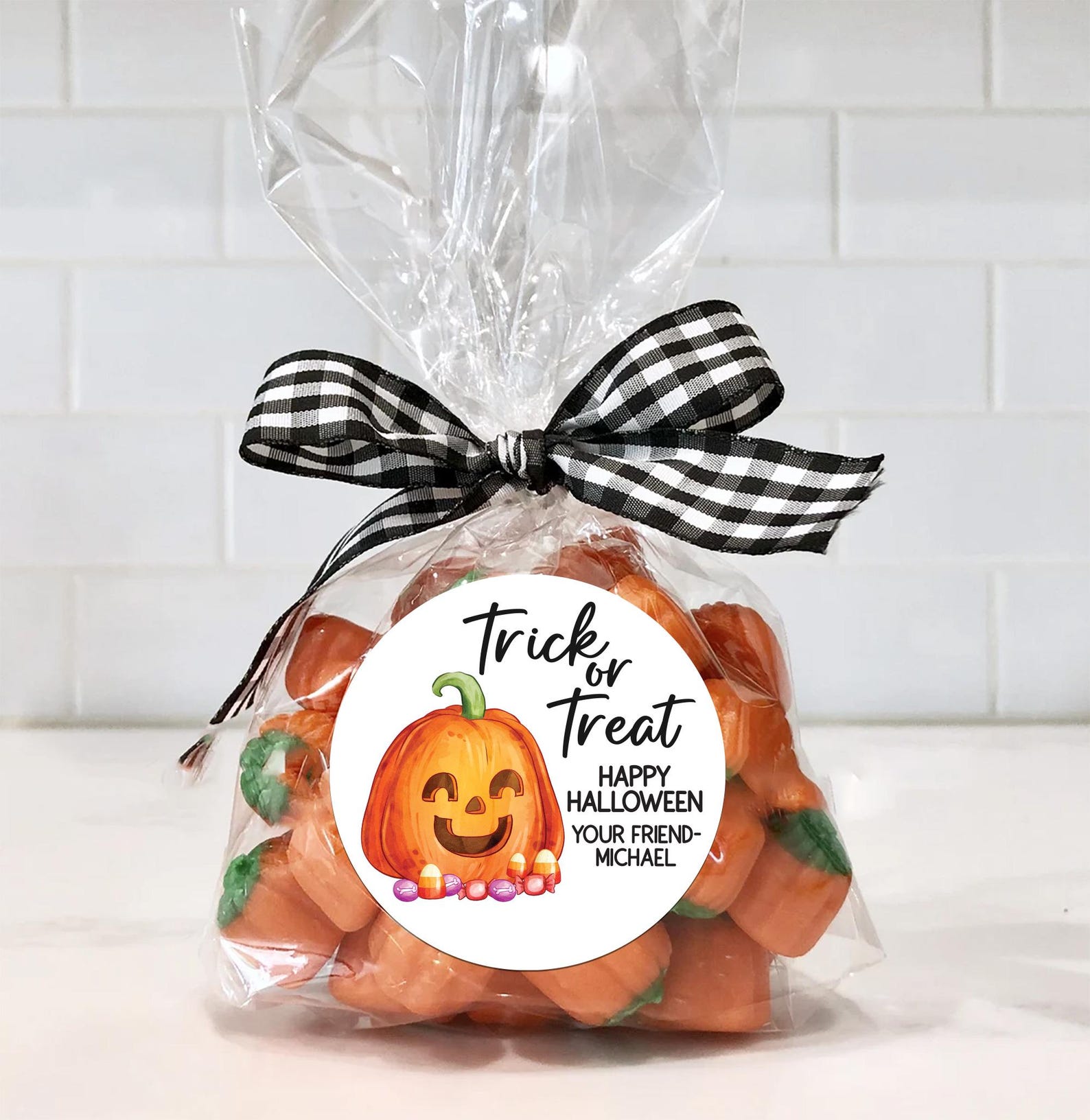 Halloween Stickers - Kids Halloween Stickers Halloween Party Favors ...