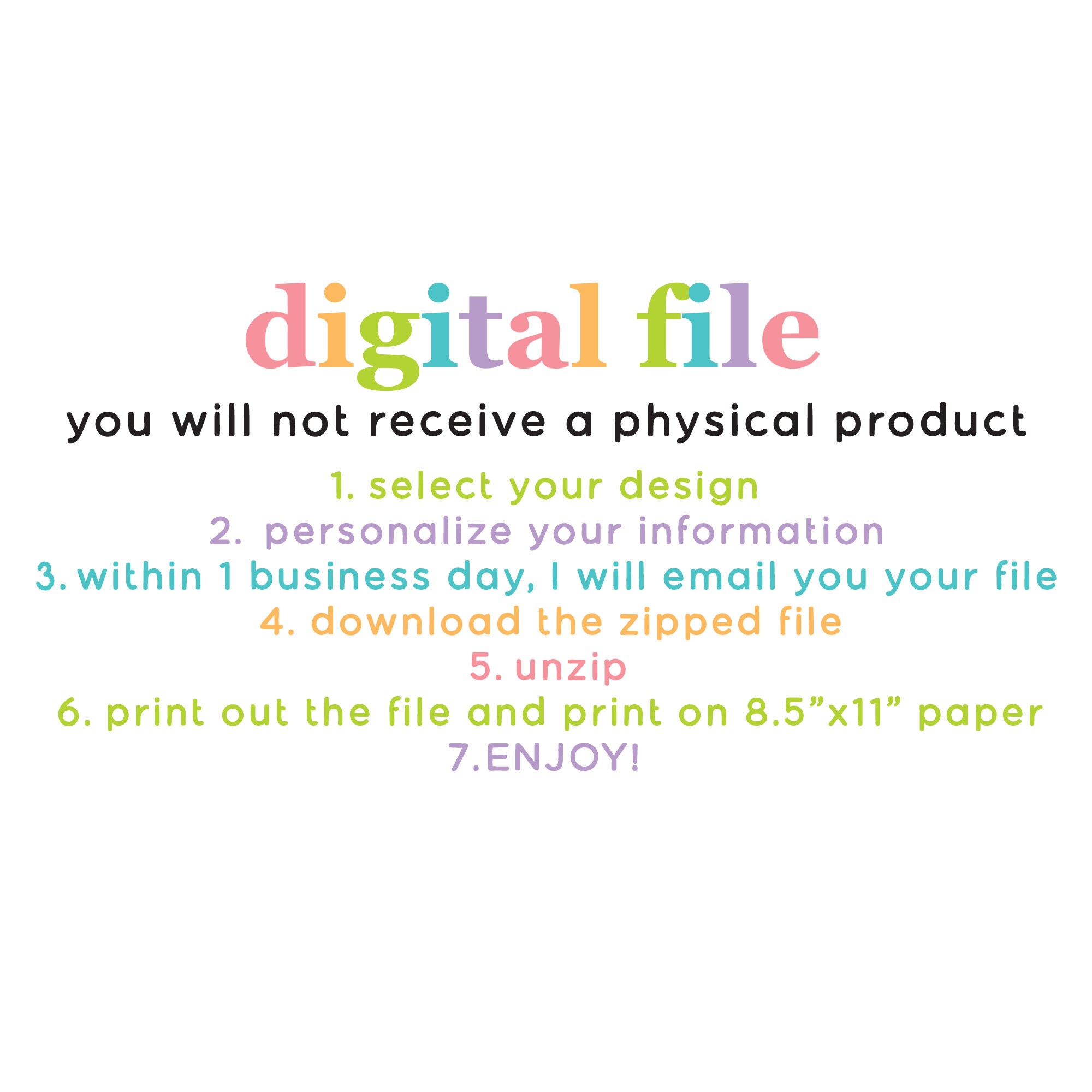 Summer Camp Printable File, Stay in Touch Keep Connected After Camp ...