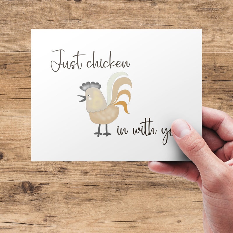 Chicken Puns - Etsy