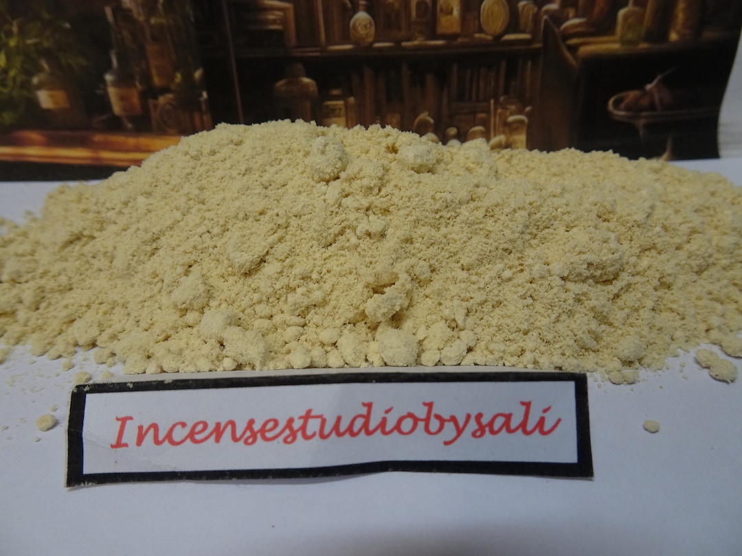 Orris Root (rhizoma Iridis) Powder - Etsy