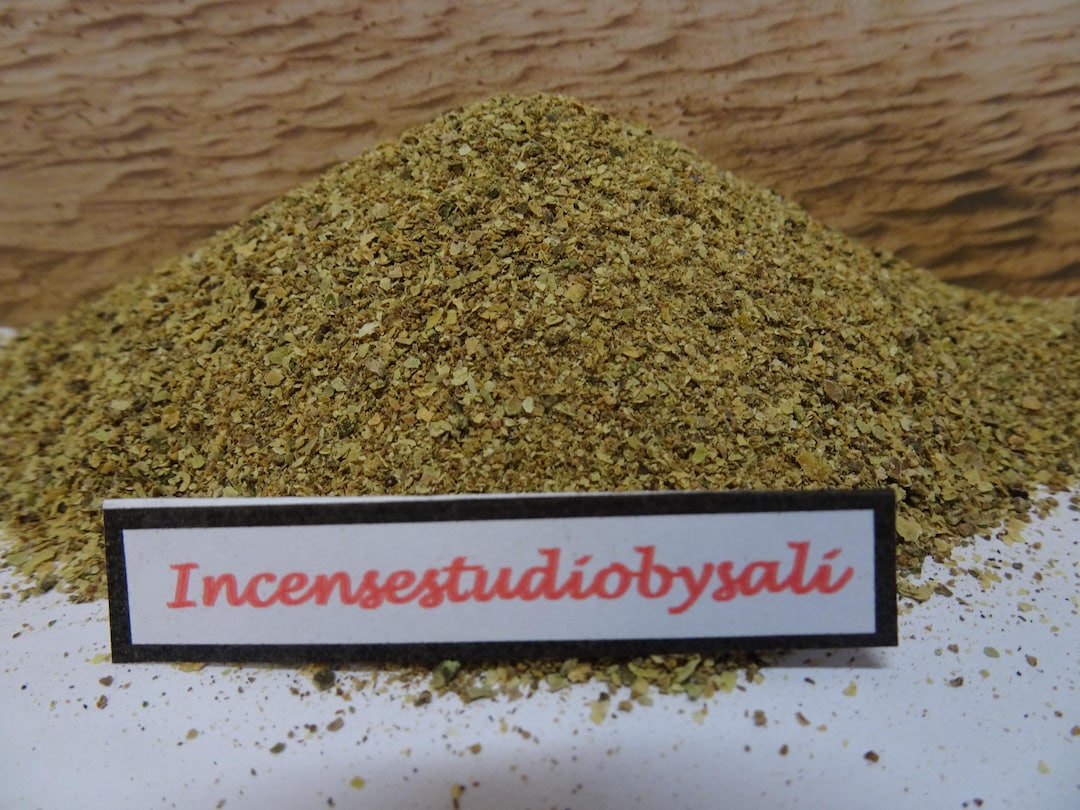 Snow Lotus Powder: Xue Lian Hua for Tibetan Incense (25 Grams) - Etsy