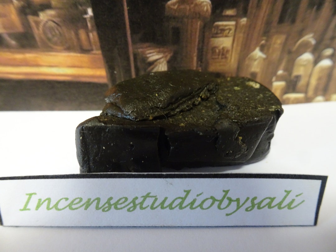 Labdanum Resin Cistus Ladaniferus - Etsy