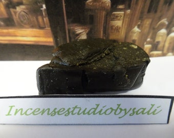 Labdanum Spain Resin Cistus Ladaniferus Spain - Etsy