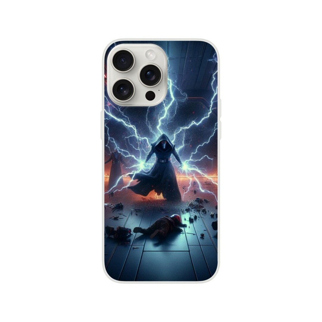 Sith Flexi Case - Etsy